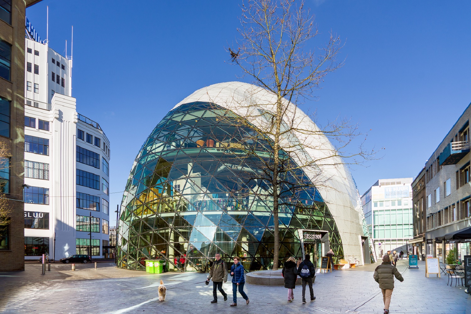 Fietsroute Eindhoven: hightech, design én natuur | Toeractief