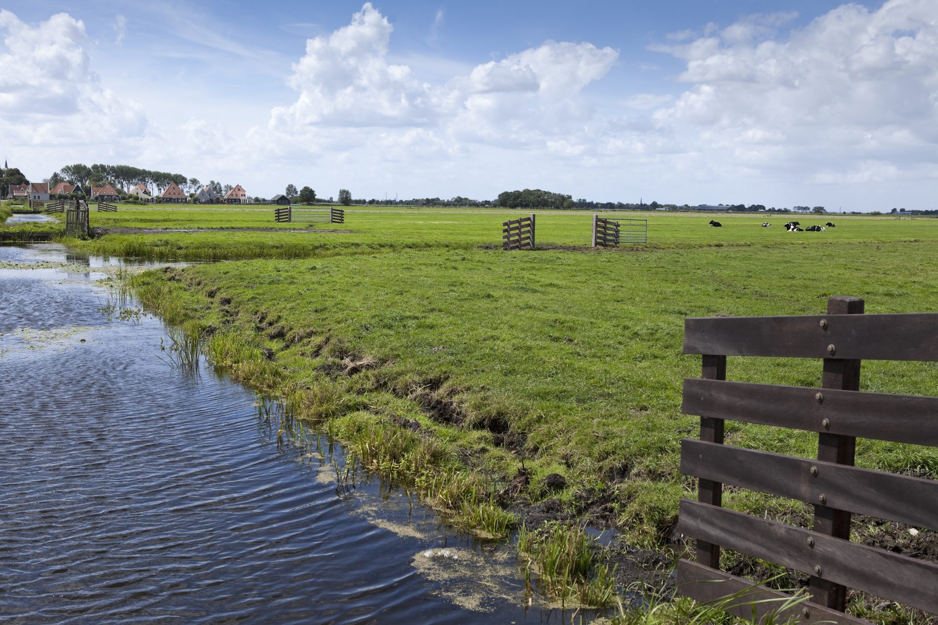Fietsroute Purmerend: rondje door Laag Holland - Toeractief